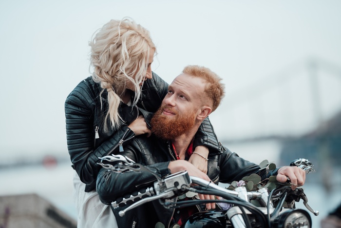 1 Biker Dating Site in Cambridge, England