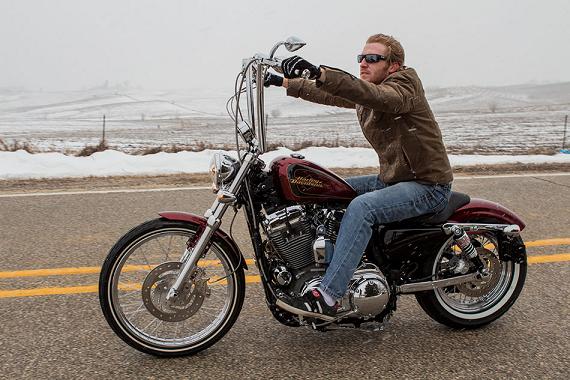 Biker Lifestyle - BikerKiss