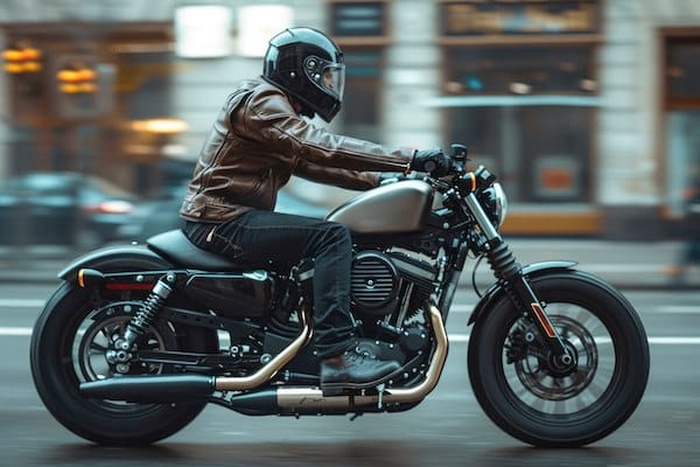 Biker Dating for Local Biker Singles in Baltimore, Maryland