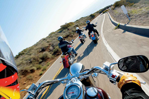 What is Your Motorcycle Riding Style?